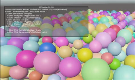 Renderer Shader User Value Customize Your Visual Per Renderer