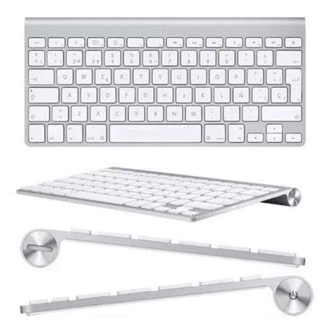 Apple Magic Keyboard A1314 Version De 2 Pilasaa Sellados Meses Sin Interés