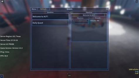 A Universal Time AUT Codes Updated October 2025