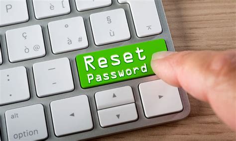 How To Reset Windows 10 Account Password From Login Screen