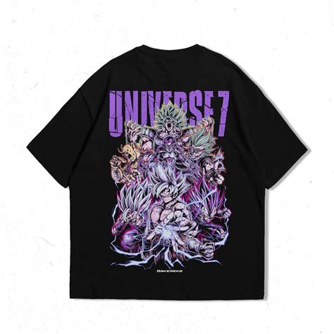 Universe 7 Bakeneko Clothing