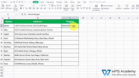 Tips For Batch Processing In Excel Saving Energy WPS Office Academy