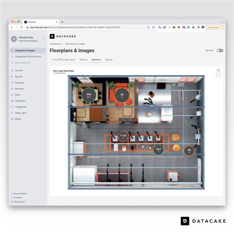 Datacake On Linkedin Iot Datacake Iotmonitoring Iotplatform