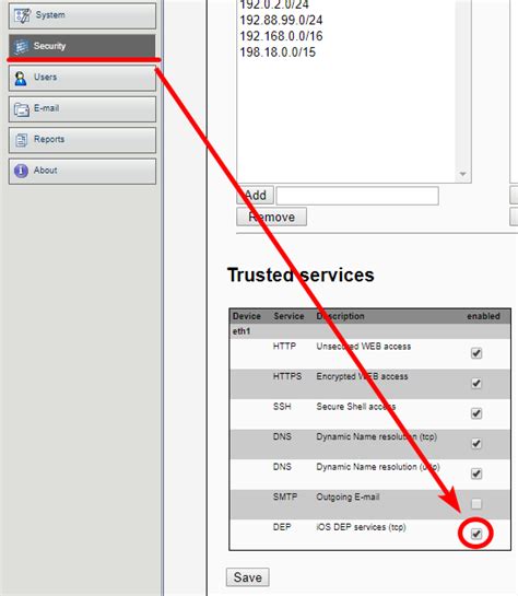 Apple Dep Enrollment Error Remote Management The Configuration For