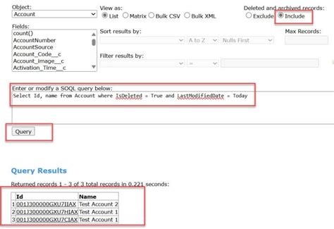 Query Records Created Today Or Yesterday With SOQL In Salesforce