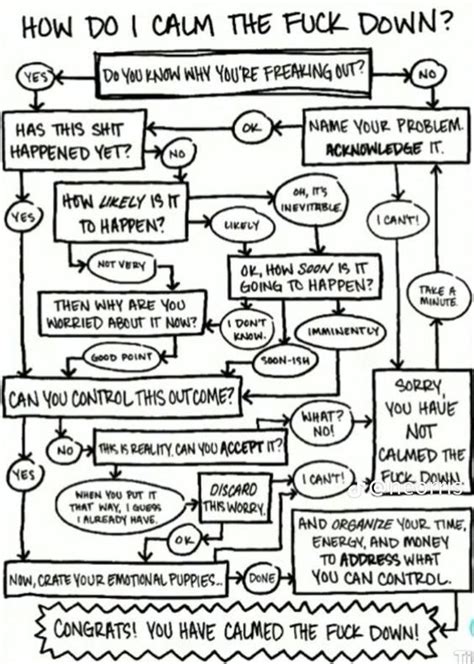 pin by calamari on relatable funny flow charts writing therapy self
