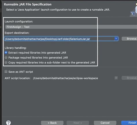 How To Make Seleinum Jar File And How To Test Using Selenium Jar File