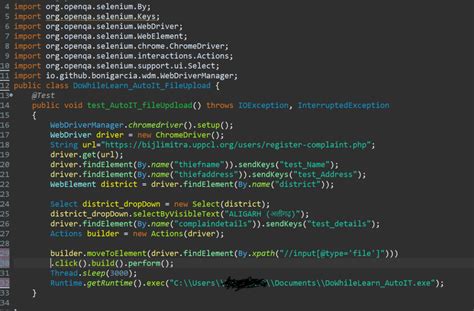 How To Setup Autoit With Selenium Step By Step Guide