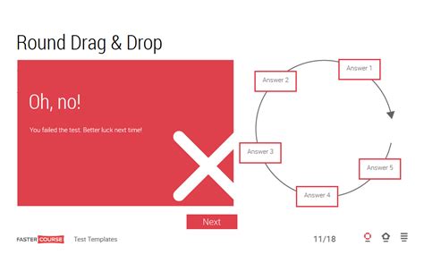 Feedback E Learning Templates FasterCourse