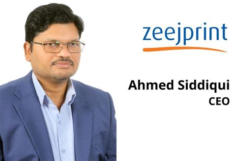 Top Notch And Cost Effective Printing Services With Zeejprint Ahmed Siddiqui The Emirates Times