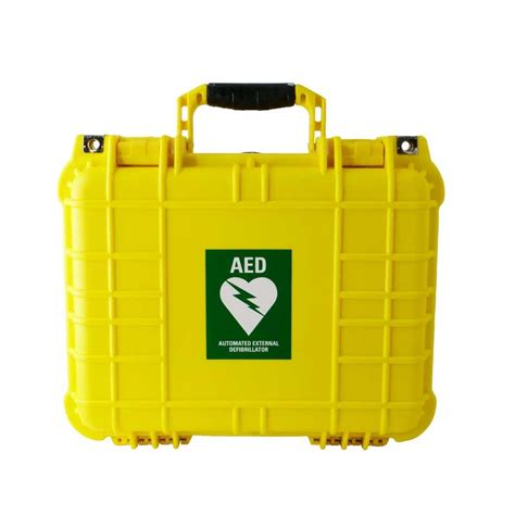 Aed Waterproof Carry Case