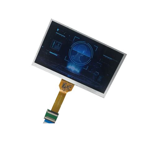 Inch Resolution IPS Interface Module RGB Touch Screen TFT Panel TFT LCD Display