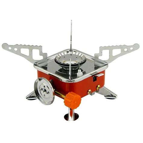 ᐉ Портативная газовая плита под баллон Yc 201 8449402 • Купить в