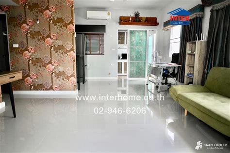 ทาวน์เฮาส์ 2 ชั้น 27 4 ตร ว หมู่บ้านเบล็สวิลล์ รามอินทรา ซอยรามอินทรา117 ถนนรามอินทรา เขตคลอง