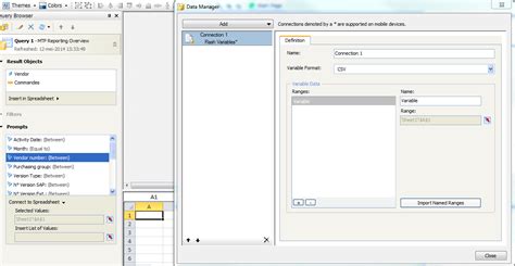 Dashboard Filtered By Bex Variable Filled Via Url Sap Community