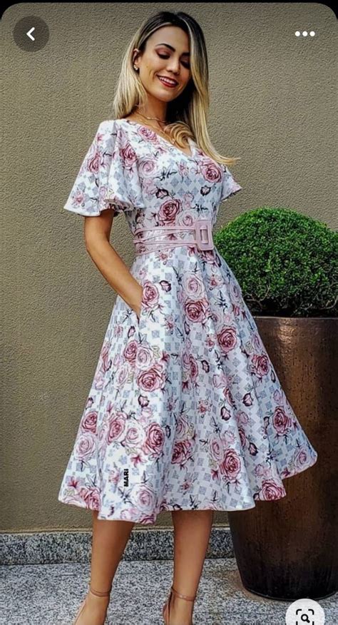 Cocktail A Line Embroidery Party Summer Wedding Guest Dress Latest