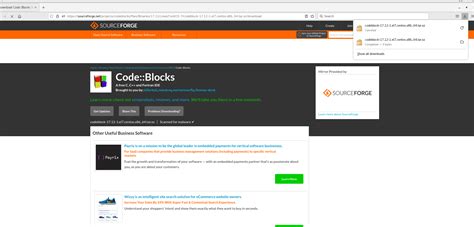 Centos7 安装codeblocks 莫莫君不恋爱 博客园
