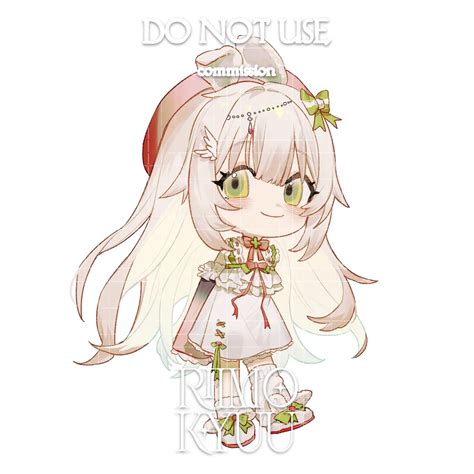 【chibi】full Body Surprise Me By Riimo Kyuuriimo Vgen