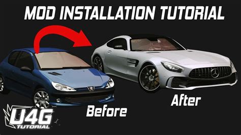 How To Install Car Mods For NFS Underground U G YouTube