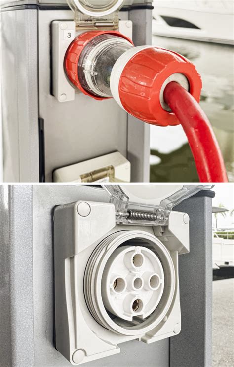 Eight Tips To Get The Perfect Shore Power Connection Riviera