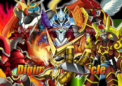 🔥 Free Download Digimon Chronicles Dukemon Crimson Mode By Breid