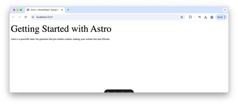 Managing Content Collections Astro And Kendoreact Typography