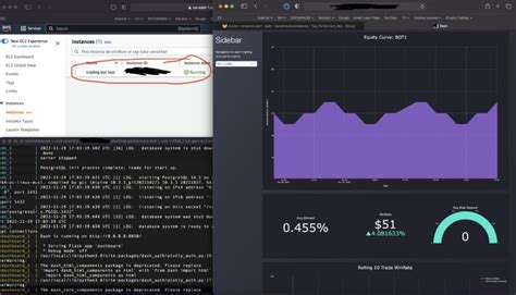 hamish malcolm beever on linkedin trading aws python deployment algorithmictrading