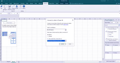 Power Bi And Excel Integration With Existing Dashboard Dataflair