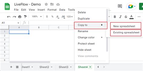 How To Effortlessly Copy Sheets In Google Sheets For Effective Data Management