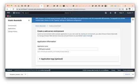Deploy 1 App Dùng Container Lên Aws Elastic Beanstalk Vti Cloud