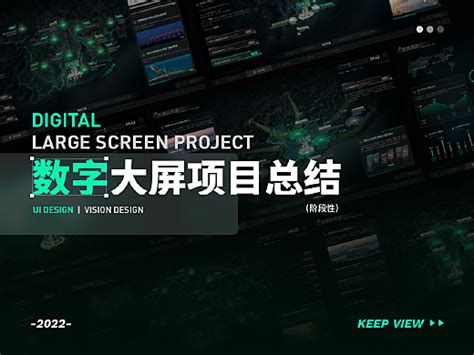 数据可视化 创意设计作品图片素材 站酷zcool