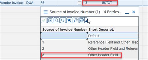How Activate Alternate Reference Xblnr Alt Field Sap Community