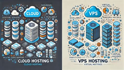 Unbeatable Guide Key Differences Between Cloud Hosting Vs Vps Hosting