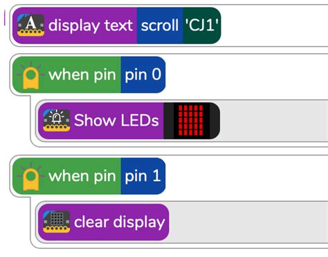 Microbit Code