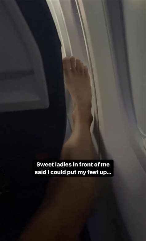 Cory Asburys Feet
