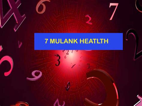 Ank Jyotish 7 Mulank वालों को इन बीमारियों से है खतरा जानें कैसा
