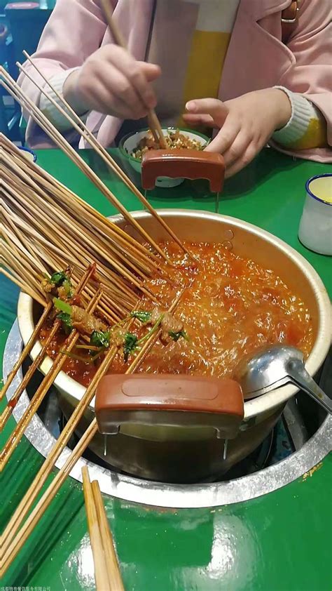 热锅串串香 串串香锅具 锅鼎串串香 第7页 大山谷图库