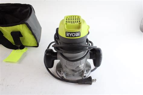 Fixed Base Router Property Room