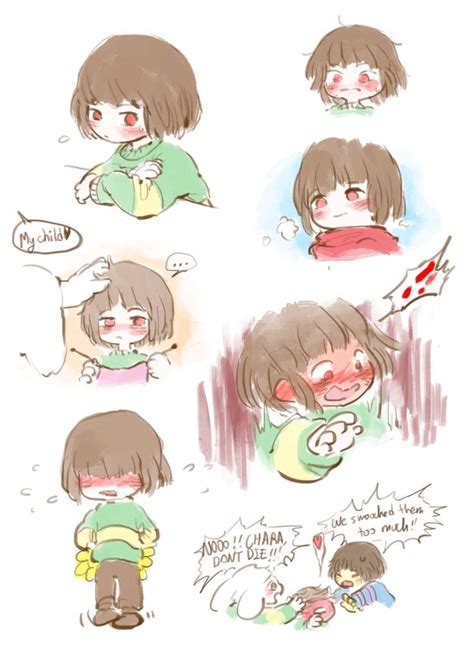 Cute Chara Undertale Amino