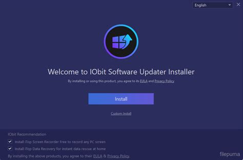 다운로드 Iobit Software Updater 8 0 0 6 위해 Windows