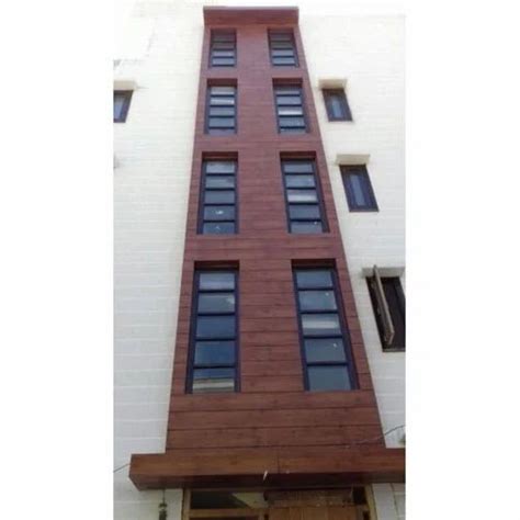 Natural Matte Hpl Facade Cladding At Rs 100 Sq Ft In Gurgaon Id 2850455669733