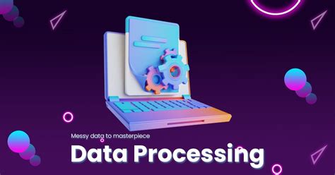 From Messy Data To Masterpiece Data Processing Journey RedLeaf Softs