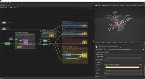 editor popcornfx realtime particle effects middleware