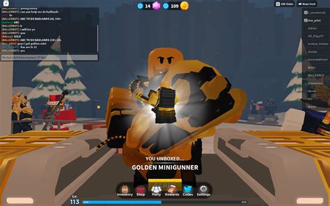 Lets Goo I Guess I Wanted Gold Scout Rtdsroblox