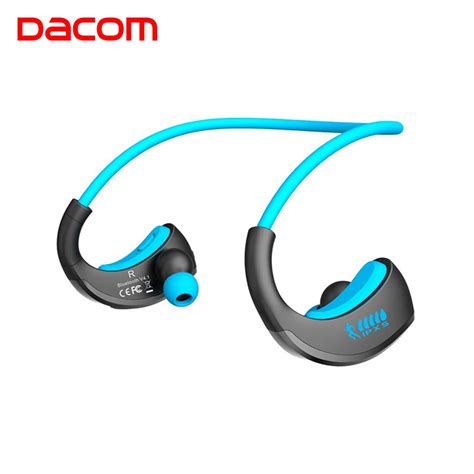 Cheapest Dacom G06 Wireless Bluetooth Headphones Sports Neckband