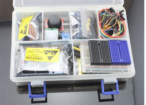 Freaduino Starter Kit Microbit Accessories Store Elecfreaks