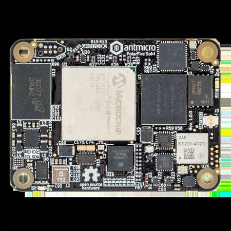 Polarfire Som · Antmicro Hardware Portal