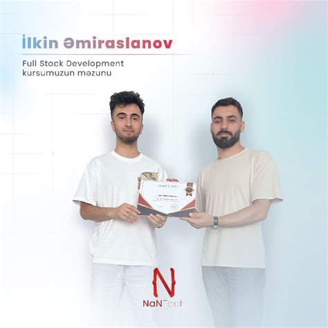 Nan Tech Linkedin‘de Frontend Backend Developer Fullstack React Jsx Fullstackdeveloper