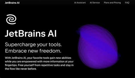 Jetbrains、github Copilot対抗の「jetbrains Ai Assistant」提供開始。aiによるコード生成やリ