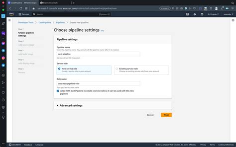 Deploy Nestjs Application Into Aws Elastic Beanstalk
